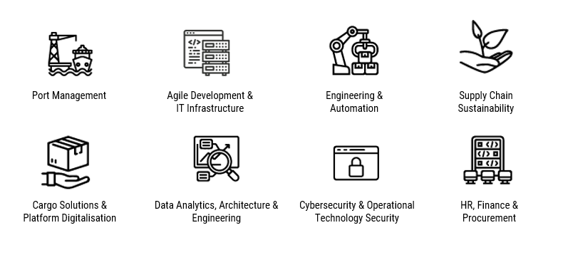 Global Management Associate Programme - PSA Singapore | PSA Singapore